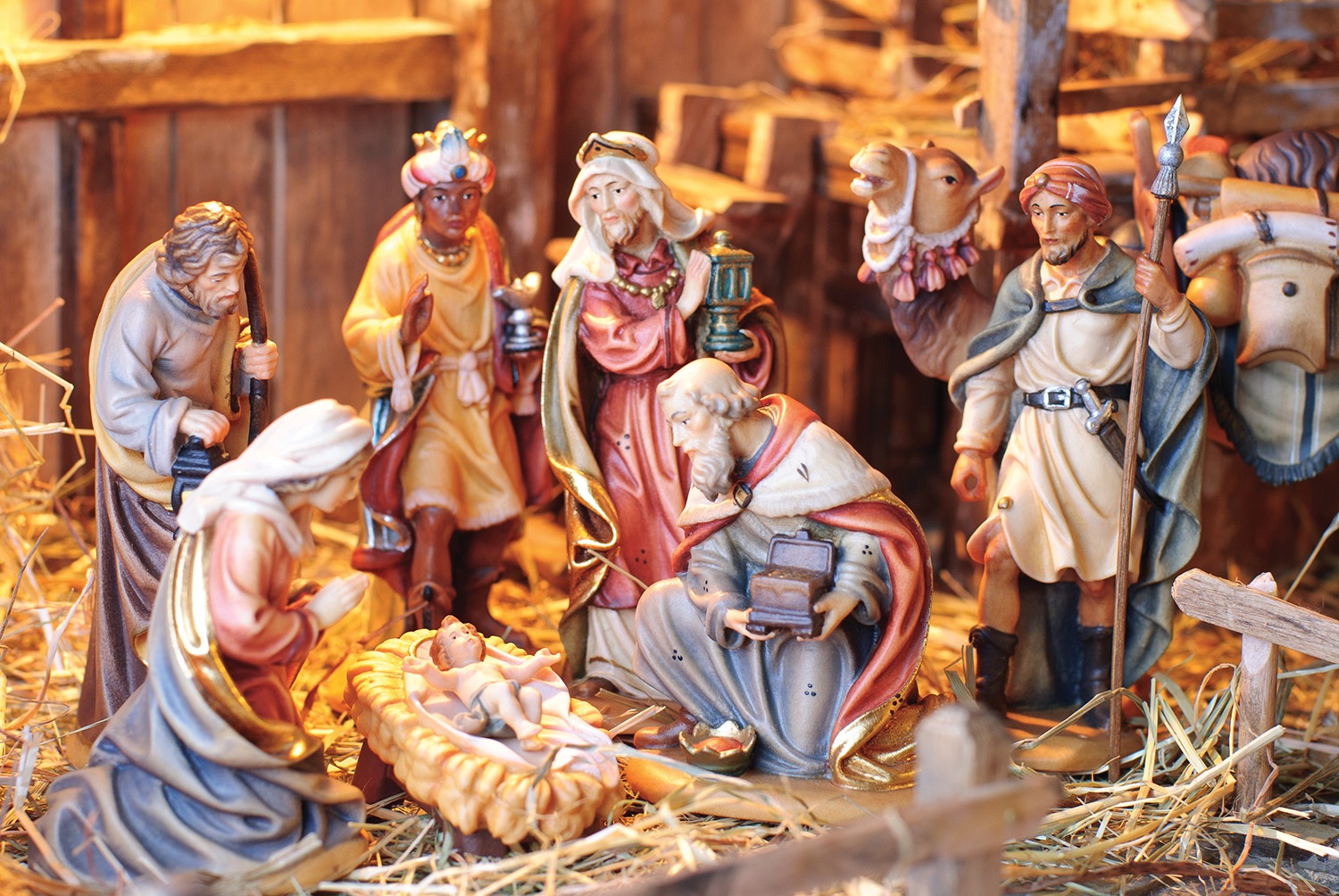 Spending time with Christ: A family guide to the Nativity - Teaching ...
